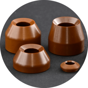DuPont™ Vespel® Insulators | Hot Runner Technologies