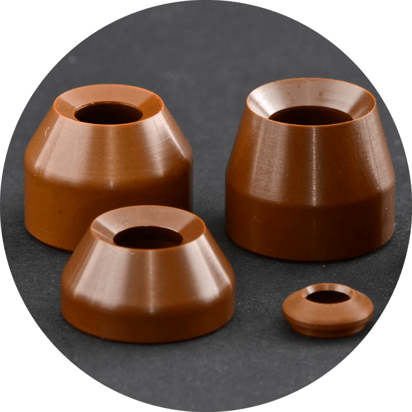 DuPont Vespel Insulators Hot Runner Technologies DuPont Vespel Insulators Hot Runner Technologies